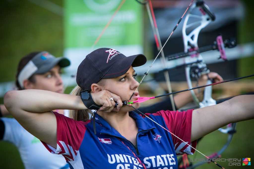 ARCHERY: Pearce’s win leads five U.S. medals in World Field - The ...