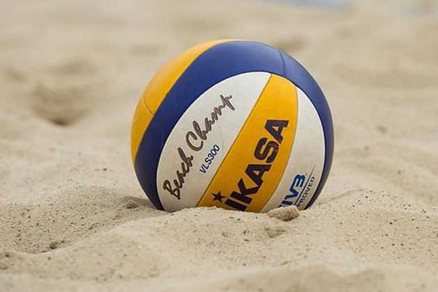 BEACH VOLLEYBALL Preview: FIVB World Tour lands in Las Vegas! - The ...