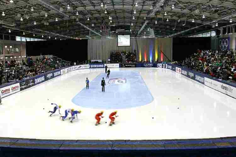 SHORT TRACK Preview: U.S. Championships start in Kearns - The Sports ...