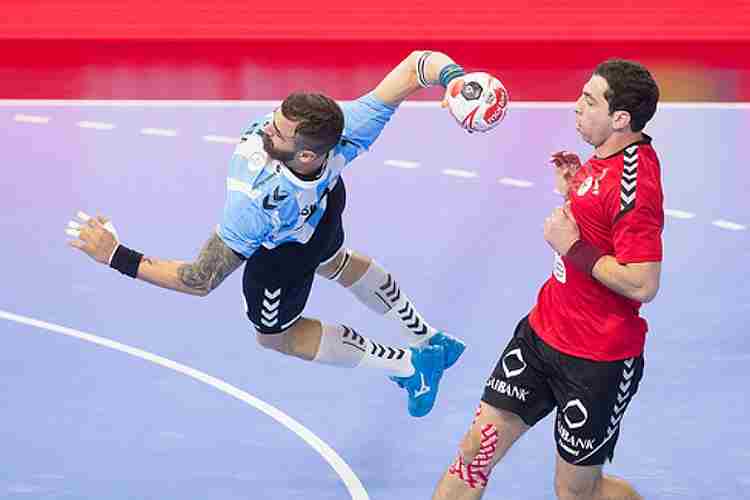 HANDBALL: Only five with perfect records in 24-team men’s World ...