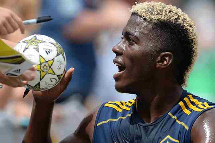 FOOTBALL: Zardes’s late goal hands U.S. a 1-0 win vs. Ecuador in ...