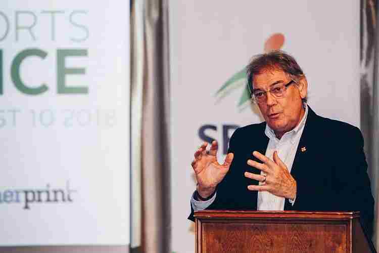 THE BIG PICTURE: Howman pushing for more innovation in doping control ...