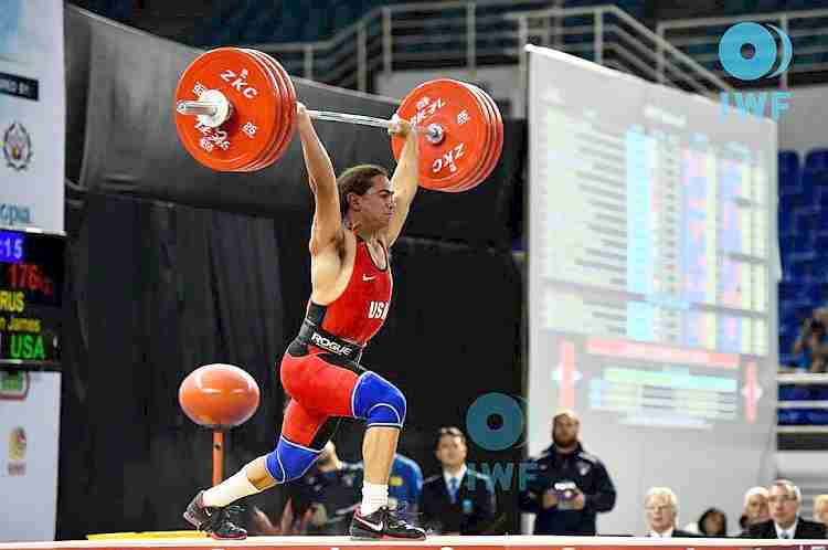 WEIGHTLIFTING: Colombia and U.S. headline Pan American Champs in ...