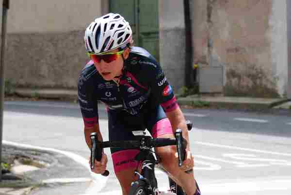 CYCLING: Amber Neben amazes with fifth U.S. Time Trial title – at 44 ...