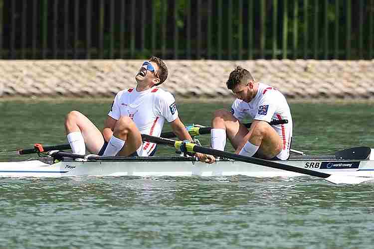 ROWING: Four wins for Dutch boats, three for Poland in opening World ...