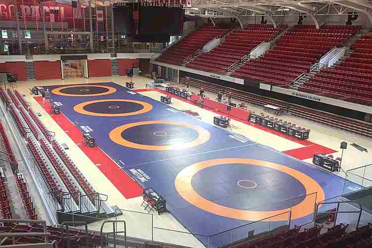 WRESTLING Preview: Final X matches to be settled at World Team Trials ...