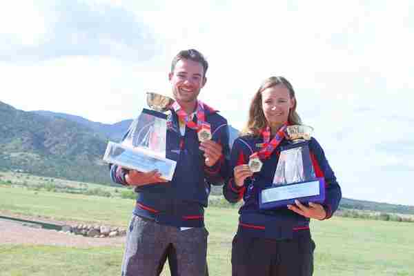 SHOOTING: Surprising new U.S. champions in Skeet: Nic Moschetti and ...