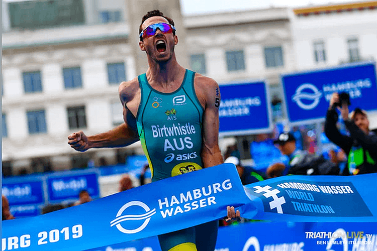 TRIATHLON: Stanford returns to the top of the podium; Birtwhistle wins ...
