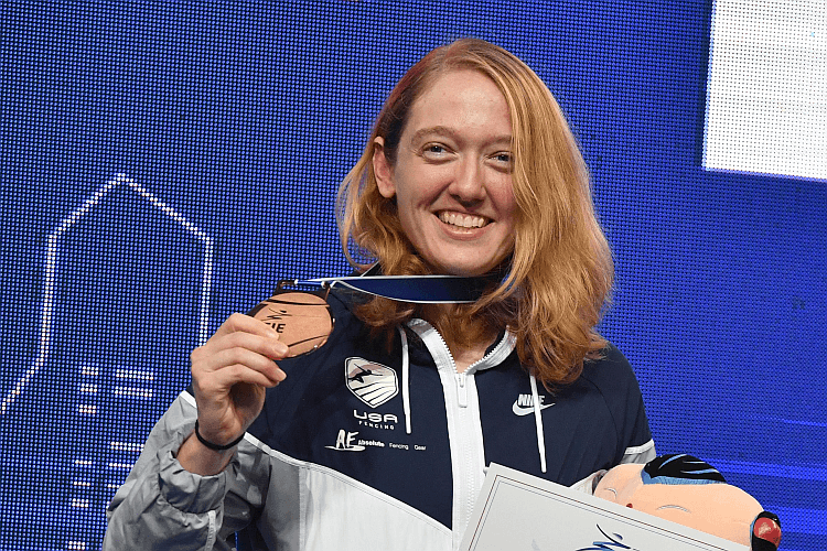 FENCING: U.S. finishes with five of six team titles in Pan American ...