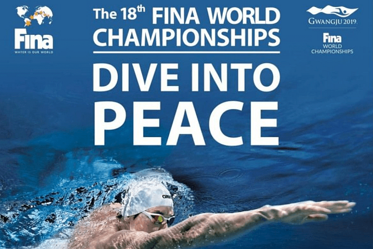 AQUATICS: 18th World Aquatics Championships start Friday in Gwangju ...