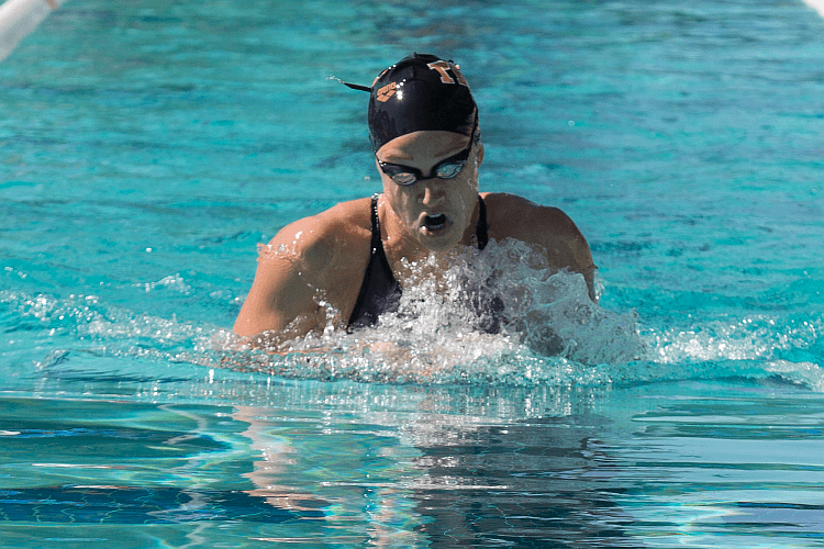 SWIMMING: Backstrokers Katz and Casas both post top-10 times; national ...