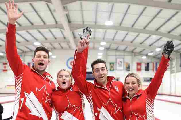 CURLING: Canada goes undefeated to win Mixed World Championships - The ...