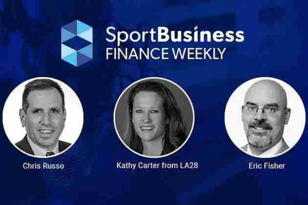 LANE ONE: LA28's Kathy Carter says 2021 has been good, working to build ...