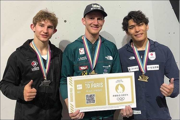 TSX REPORT: The story behind the IOC’s “Olympic Tickets”; FIG OKs 30 ...