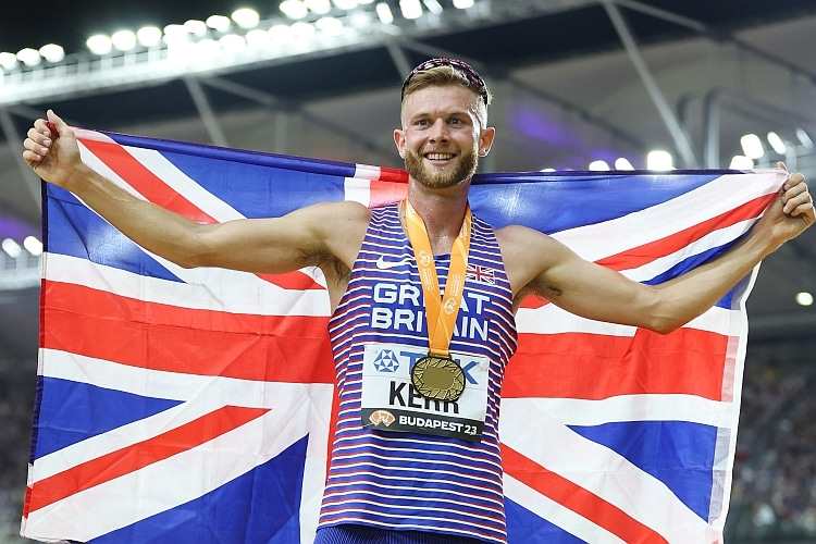 TSX BULLETIN: World indoor marks for Charlton and Kerr at fab Millrose ...