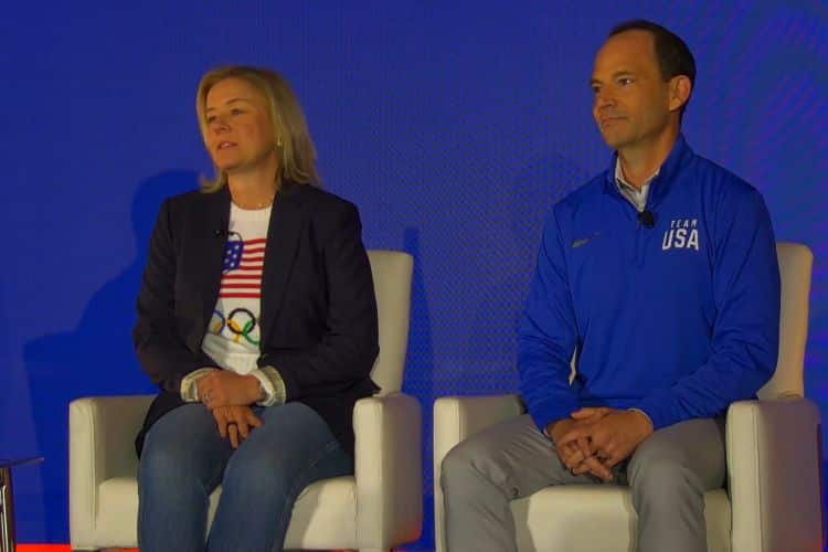 TSX REPORT: USOPC chief sees Paris “re-introducing” the Games to the U ...