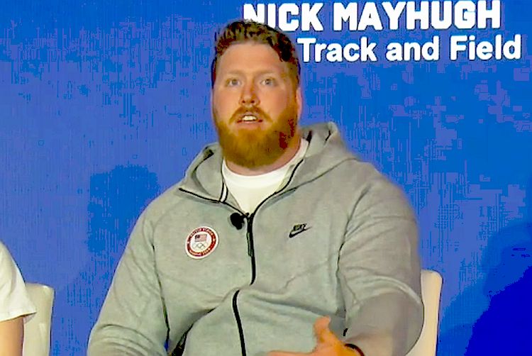 TSX REPORT: Crouser happy with $50,000 Olympic bonuses; Hill explains ...