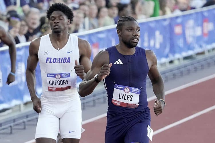 TSX BULLETIN: Lyles needs world-leading 19.53 to beat Bednarek, stars ...