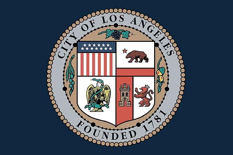 La City Logo La Habra, CA Official Website | Official Website