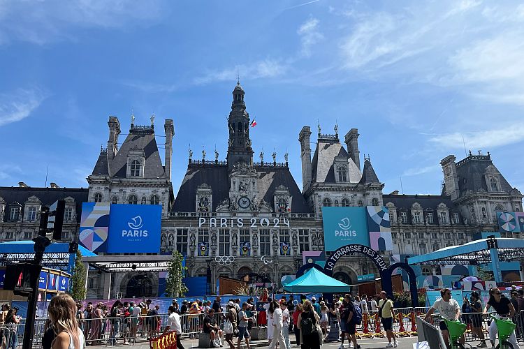 LOS ANGELES 2028: City of Los Angeles beginning its festival site ...