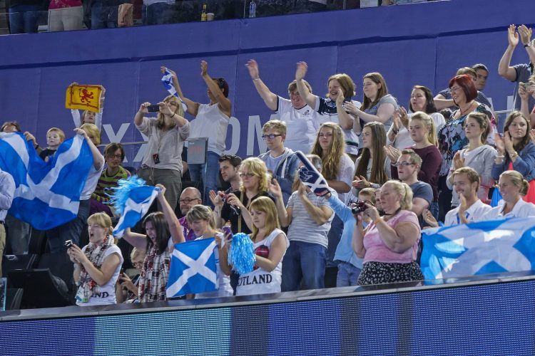 COMMONWEALTH GAMES: Scottish government backs Glasgow for 2026, saving ...
