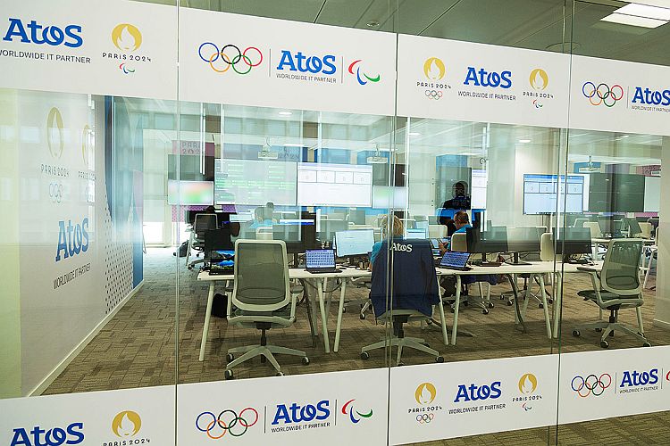 PARIS 2024: IOC sponsor Atos declares victory in provision of Olympic and Paralympic access ...