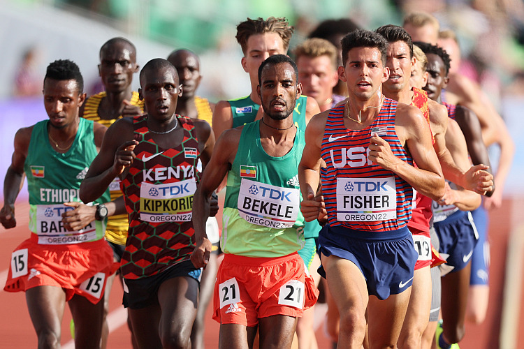 PANORAMA: O’Neil wins ISOH Lifetime Achievement Award; Fisher, Kwemoi ...