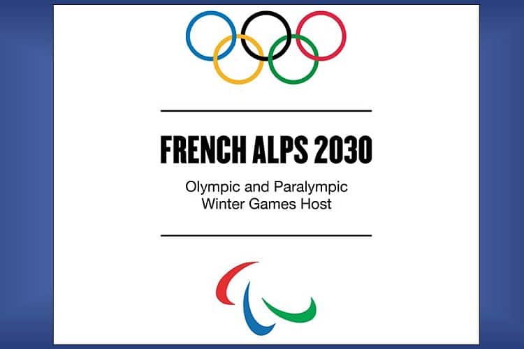 FRENCH ALPS 2030: French Prime Minister Barnier signs letter of ...