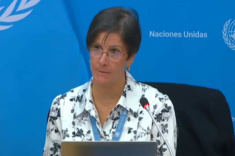 WOMEN IN SPORT: U.N. Special Rapporteur calls for re-introduction of ...