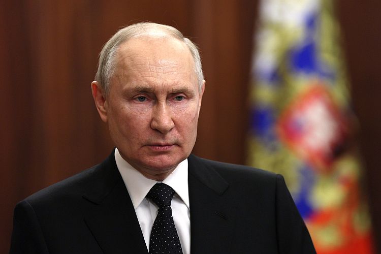 RUSSIA: Putin declares World Friendship Games to be postponed ...