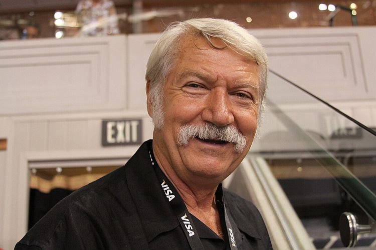 GYMNASTICS: Iconic coach of Romanian and U.S. stars, Bela Karolyi ...