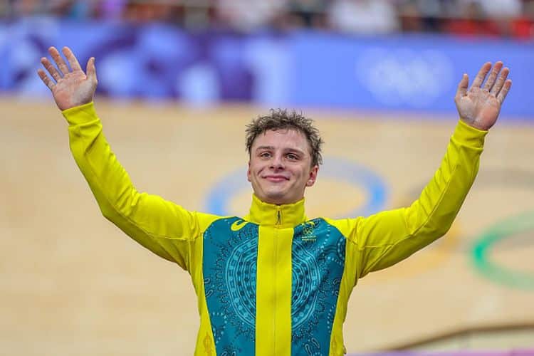 CYCLING: Australian cycling bans triple Olympic medalist Matthew Richardson for life for switch ...