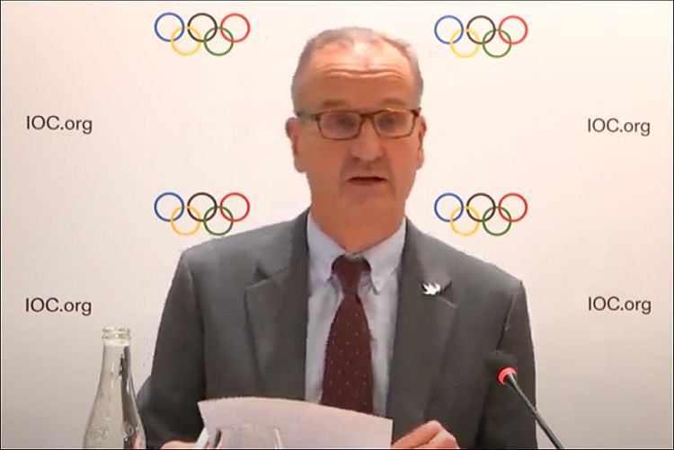 INTERNATIONAL OLYMPIC COMMITTEE: Exec Board rejects federation prize ...