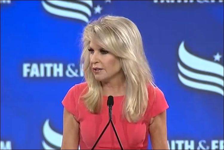 LOS ANGELES 2028: Trump names ex-Treasury public affairs chief Monica ...