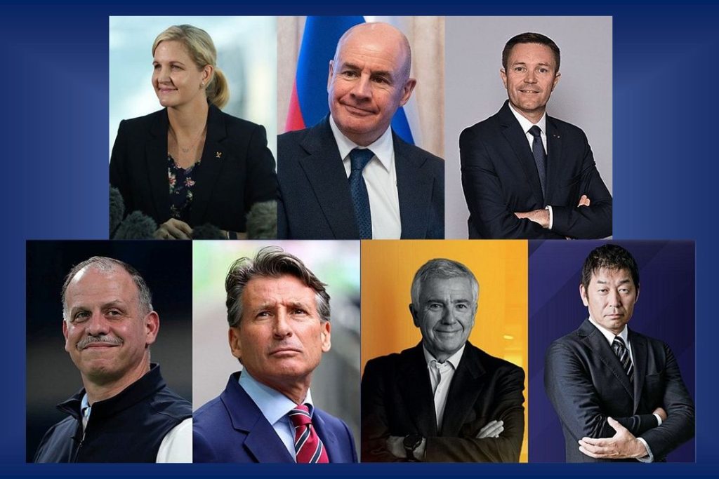 LANE ONE: A month to go and still no way to handicap the IOC ...