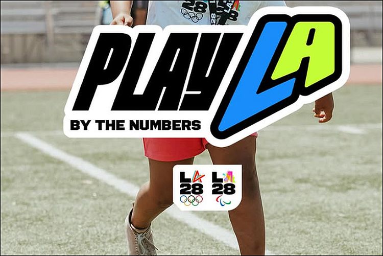 LOS ANGELES 2028: City of L.A.’s Olympic-funded youth sports program explodes to 228,312 users ...