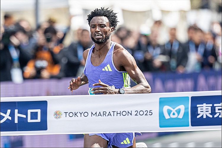 ATHLETICS: World record 20-6 3/4 for Duplantis; world leads for Takele ...