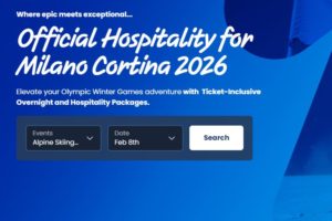 MILAN CORTINA 2026: Official hospitality packages now available, with a ...