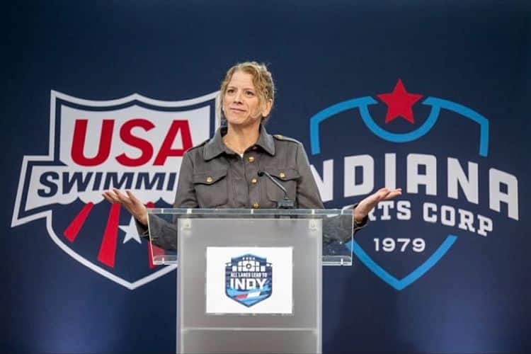 PANORAMA: New Valieva appeal to Swiss Tribunal; LA28 names USA Swim ...