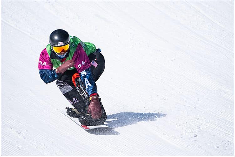 SPOTLIGHT: Look out for Noah Elliott and the U.S. Para Snowboard squad ...