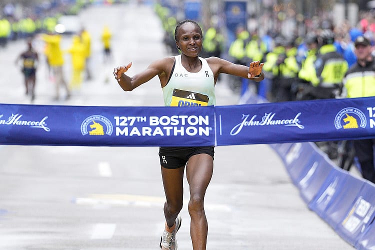 ATHLETICS: Obiri goes for three in a row at Monday’s 129th Boston ...