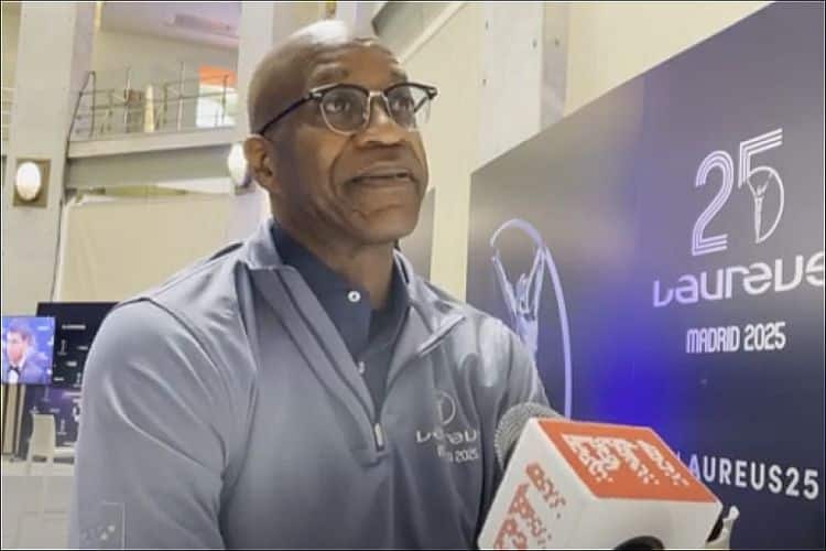 ATHLETICS: Moses says Olympic – especially track & field – athletes ...
