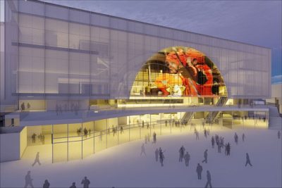 LOS ANGELES 2028: Anaheim’s Honda Center getting $1.1 billion makeover ...