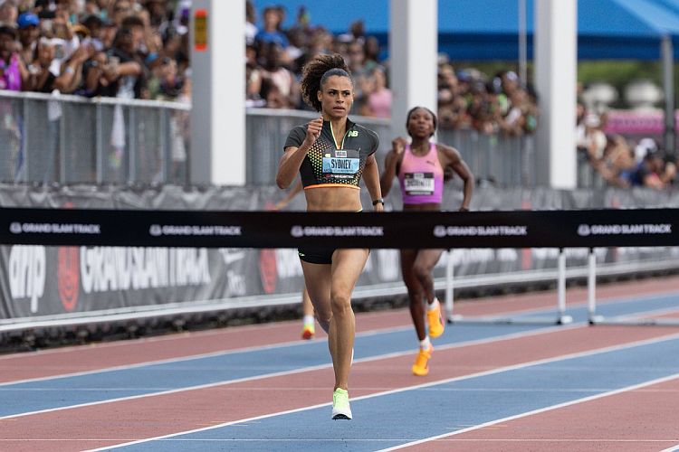 ATHLETICS: World leads for McLaughlin-Levrone and Jacory Patterson at ...