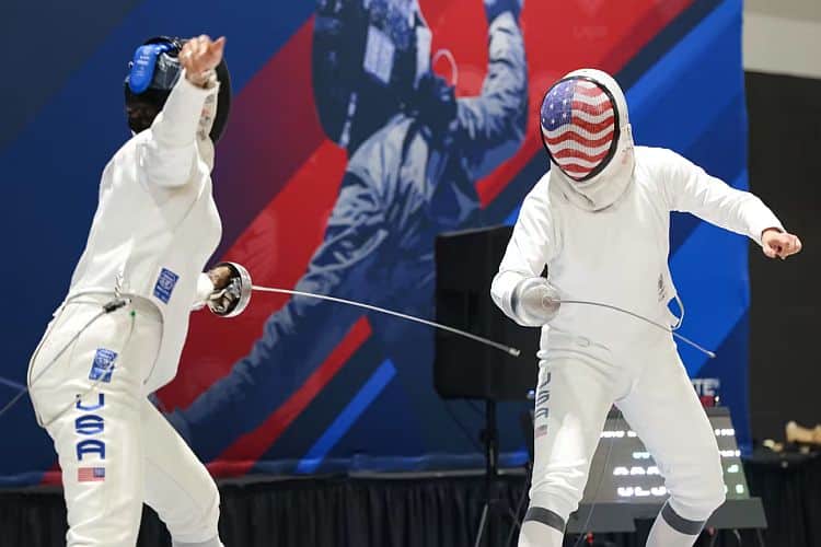 PANORAMA: USA Fencing scores another high-profile deal, this time with ...