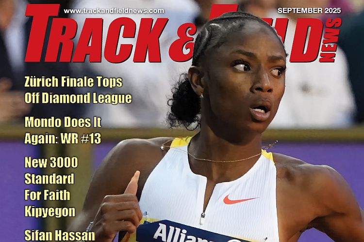 ATHLETICS: U.S. expected to triple up next-best medal winner at Tokyo ...