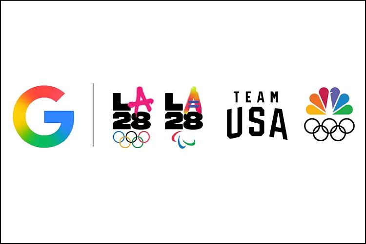 LOS ANGELES 2028: Google signs on with LA28 as top-tier Founding ...