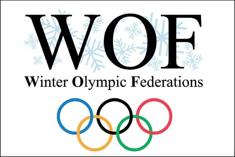 OLYMPIC WINTER GAMES: Winter International Federations push back ...
