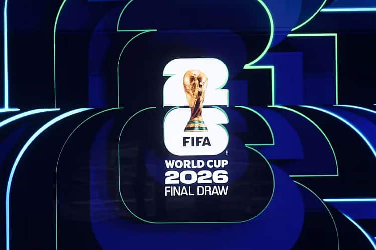 FOOTBALL: FIFA World Cup 2026 Final Draw has Trump, Sheinbaum and ...