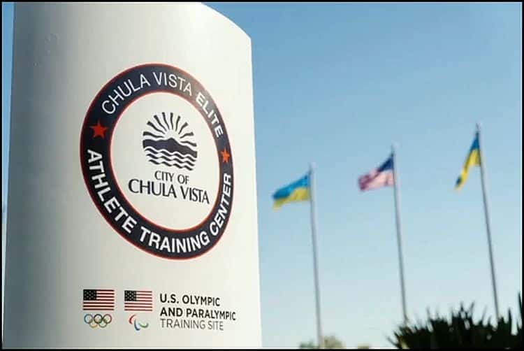 TRAINING: Chula Vista Elite Athlete Training Center operator approved ...